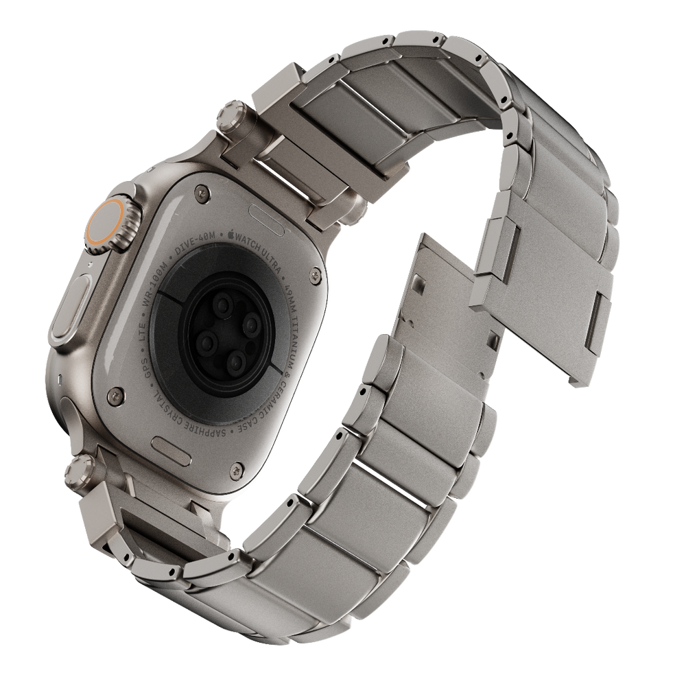 TITANIUM LINK MAGNETIC BAND LUX20